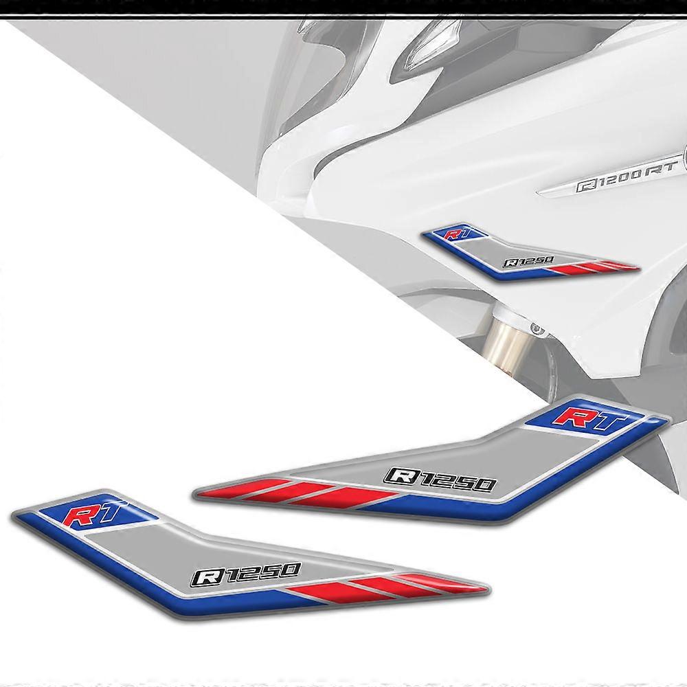 For BMW R1250 R1250RT R 1250 RT Tank Pad Stickers Trunk Side Panniers ...