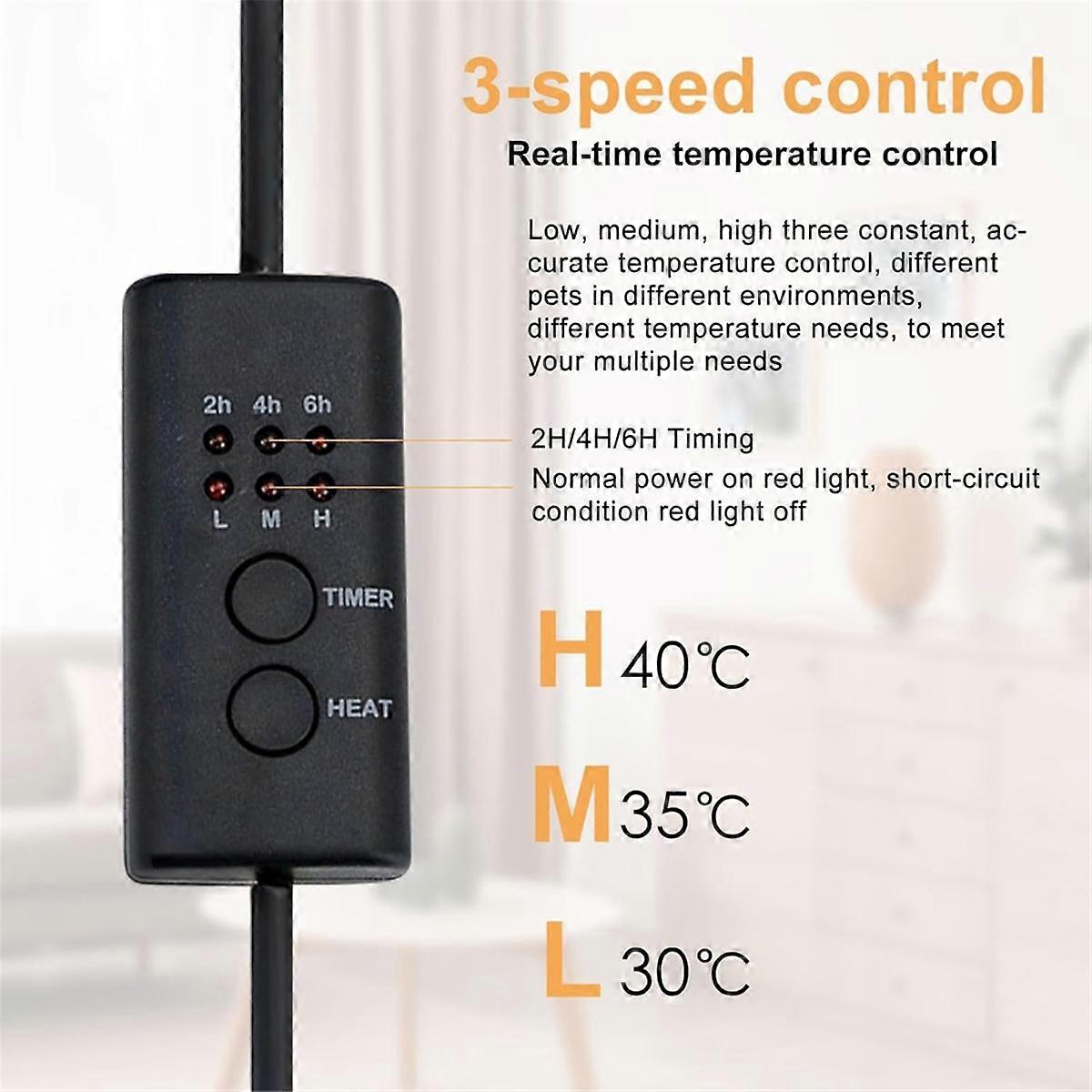 Resin Heating Pad, Faster Curing Auto Shut Off LightweightHeating Pad ...