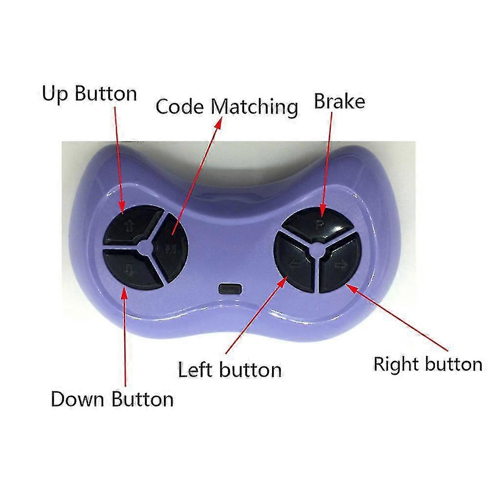 Children Electric Car 2.4g Bluetooth-compatible Remote Control Receiver ...