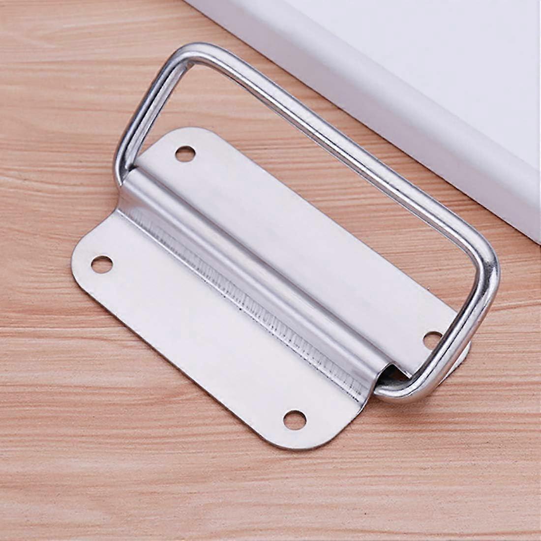 Stainless Steel Folding Pull Handles, Case Handle Folding Case Handles ...