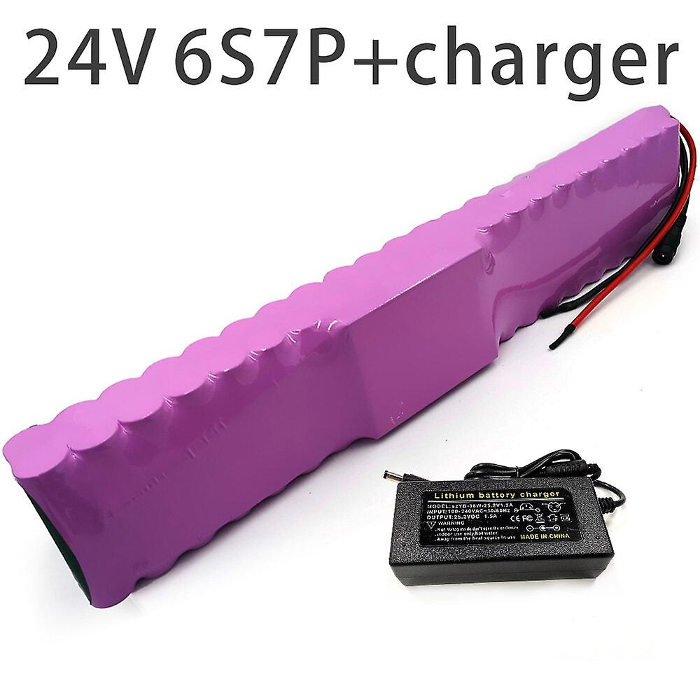 24.5ah 6s7p 24v Batterie E-bike Ebike Vélo électrique Li-ion ...