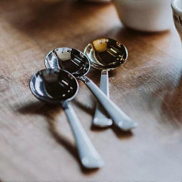 Brewista Coffee Cupping Spoon Stainless Steel 304 Fancy Measuring Cup ...