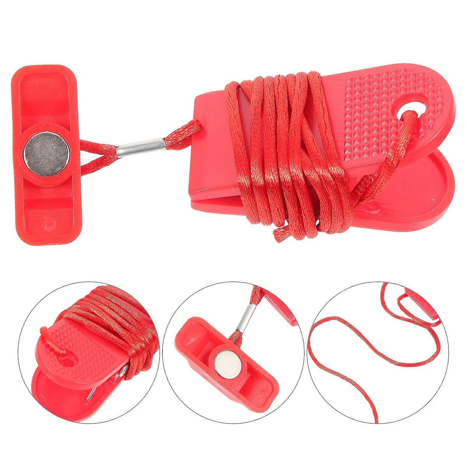 Treadmill Lock Running Machine Stop Emergence Safety Key Treadmill Key ...