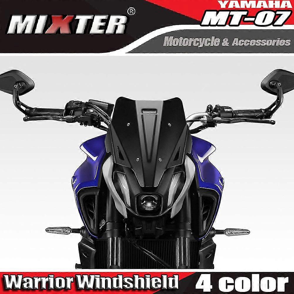 Motorcycle Accessories Aluminum Touring Sports Warrior Windshield ...