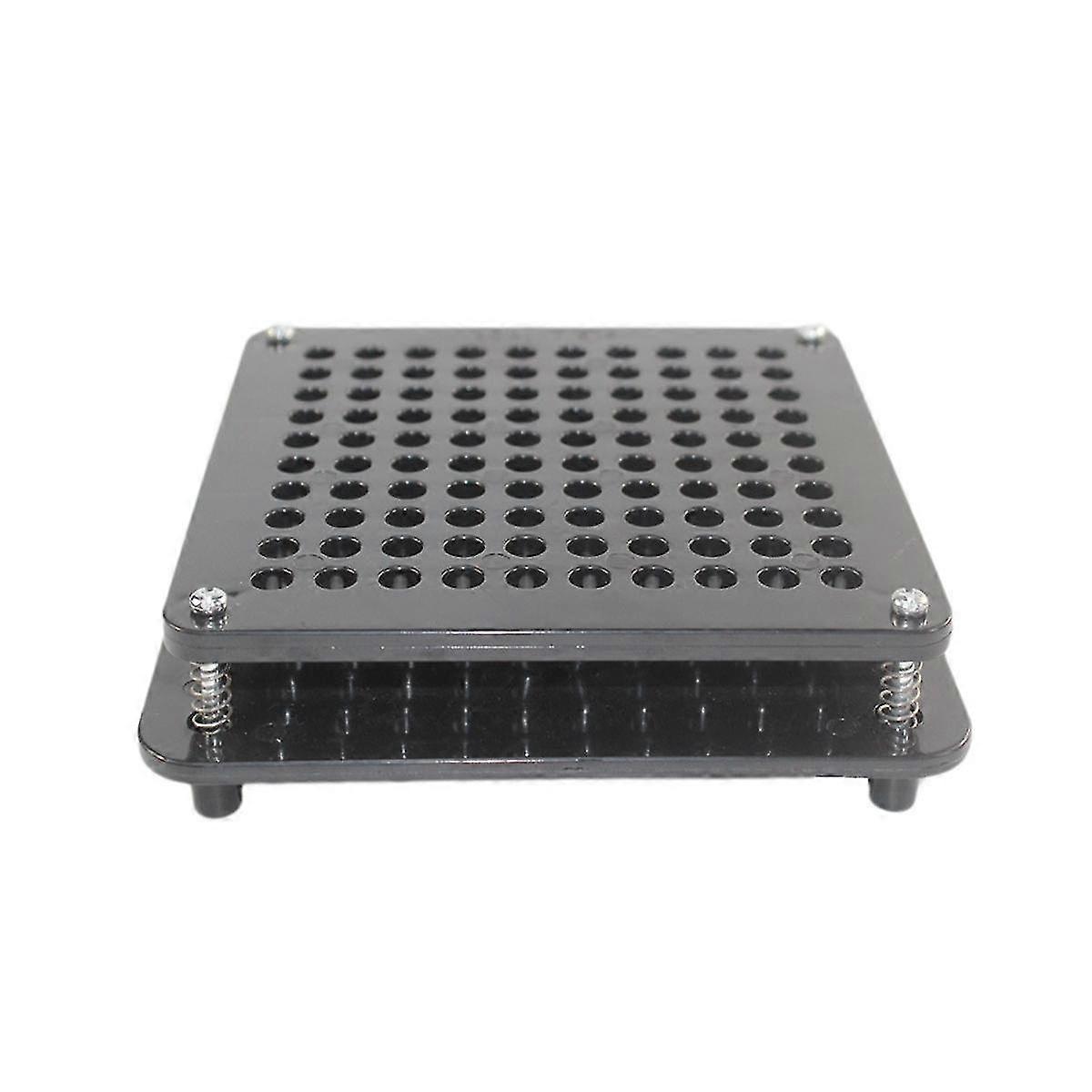 Capsule Filling Tray 100 Hole Capsule Filler Capsule Filling Machine ...