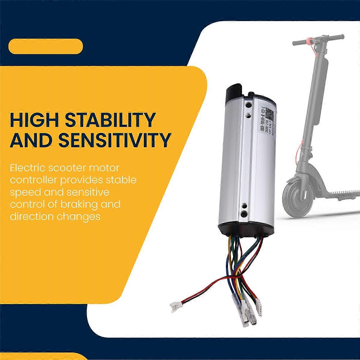 36V Controller Dashboard for X8 Electric Scooter Motor Module Central ...