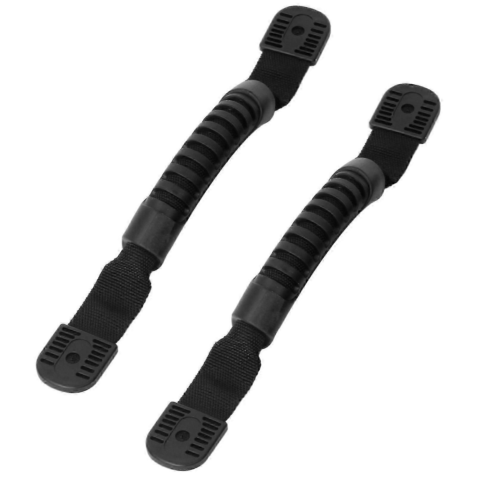 2pcs Kayak Carry Handles Replacement Set Fishing Boat Holders Kit ...