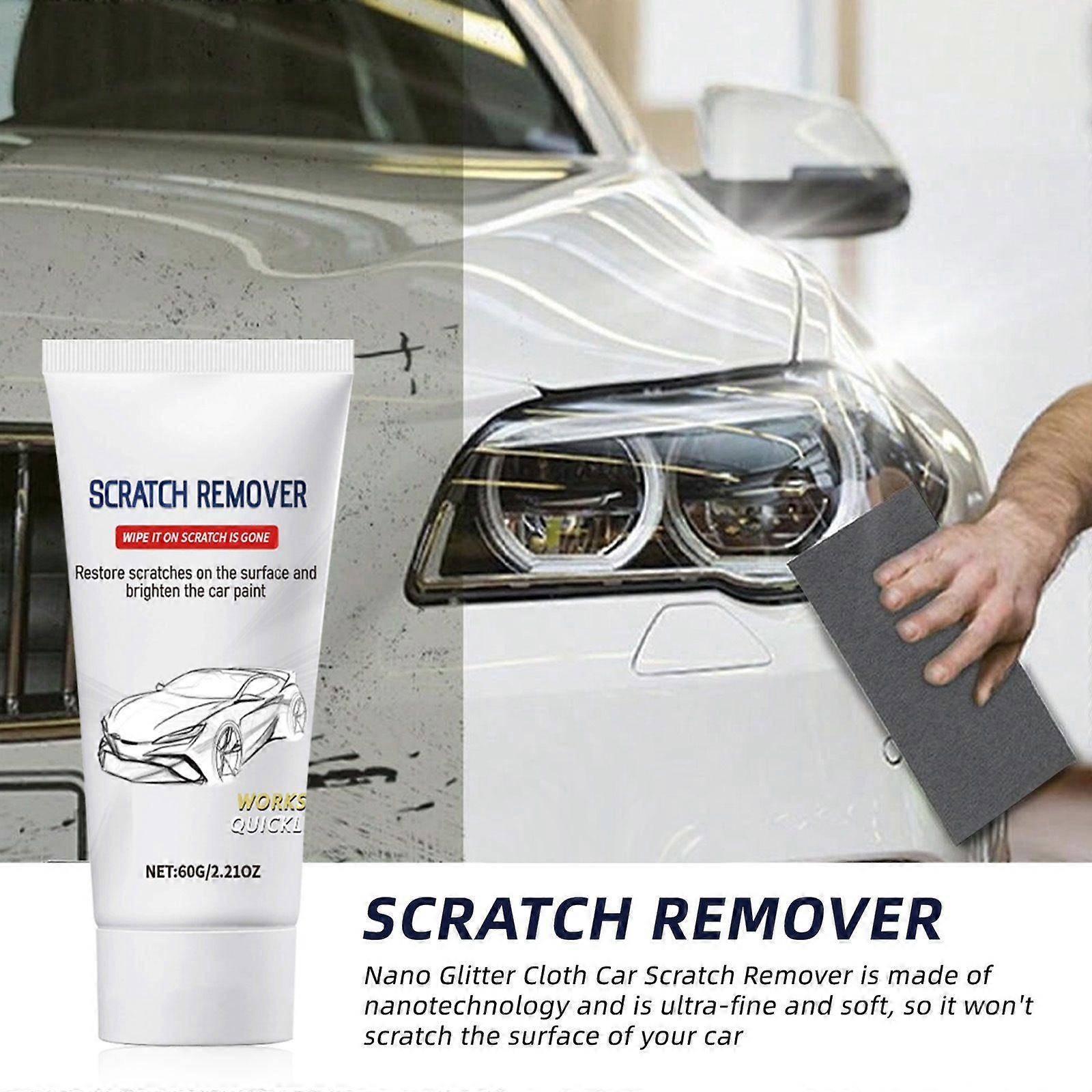 Car Remover Kits Scratch Repair Paint Body Compound Paste Touch Up ...