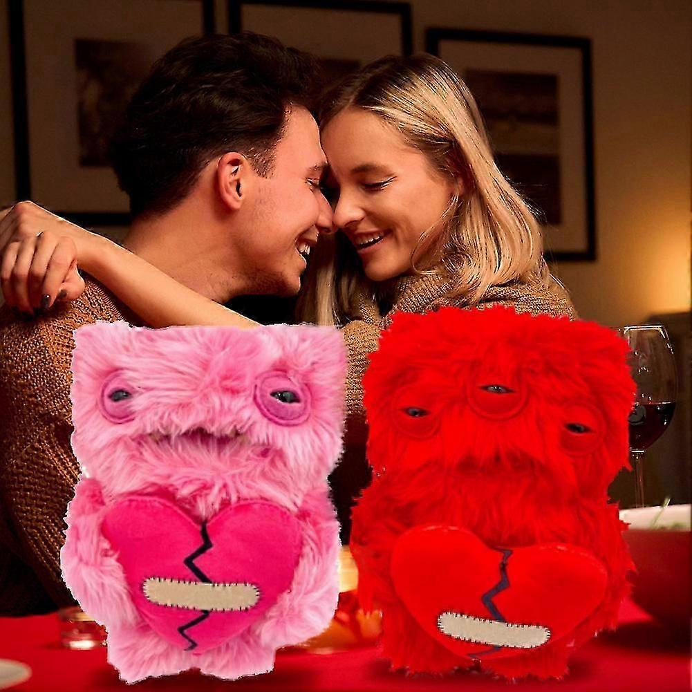 Fuggler-Funny Ugly-Monsters Doll Cartoon Cute Shape Plush Doll for Men ...