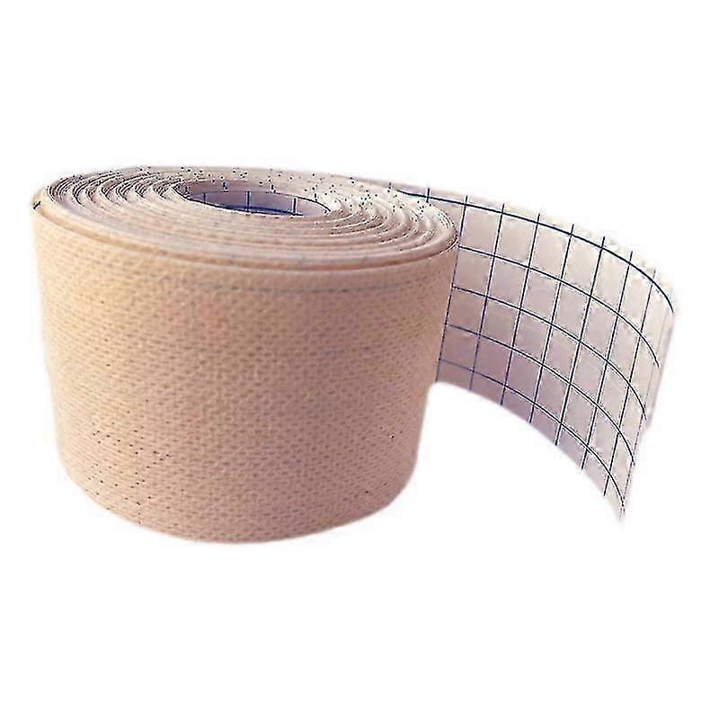 1 Roll 5cmx10m Yellow Skin Color Medical Fixation Non-woven Tape ...