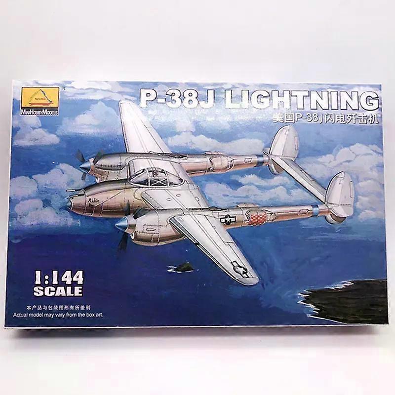 TRUMPETER 1/144 Military Fighter Assembly Model Bombing Plane Plastic ...