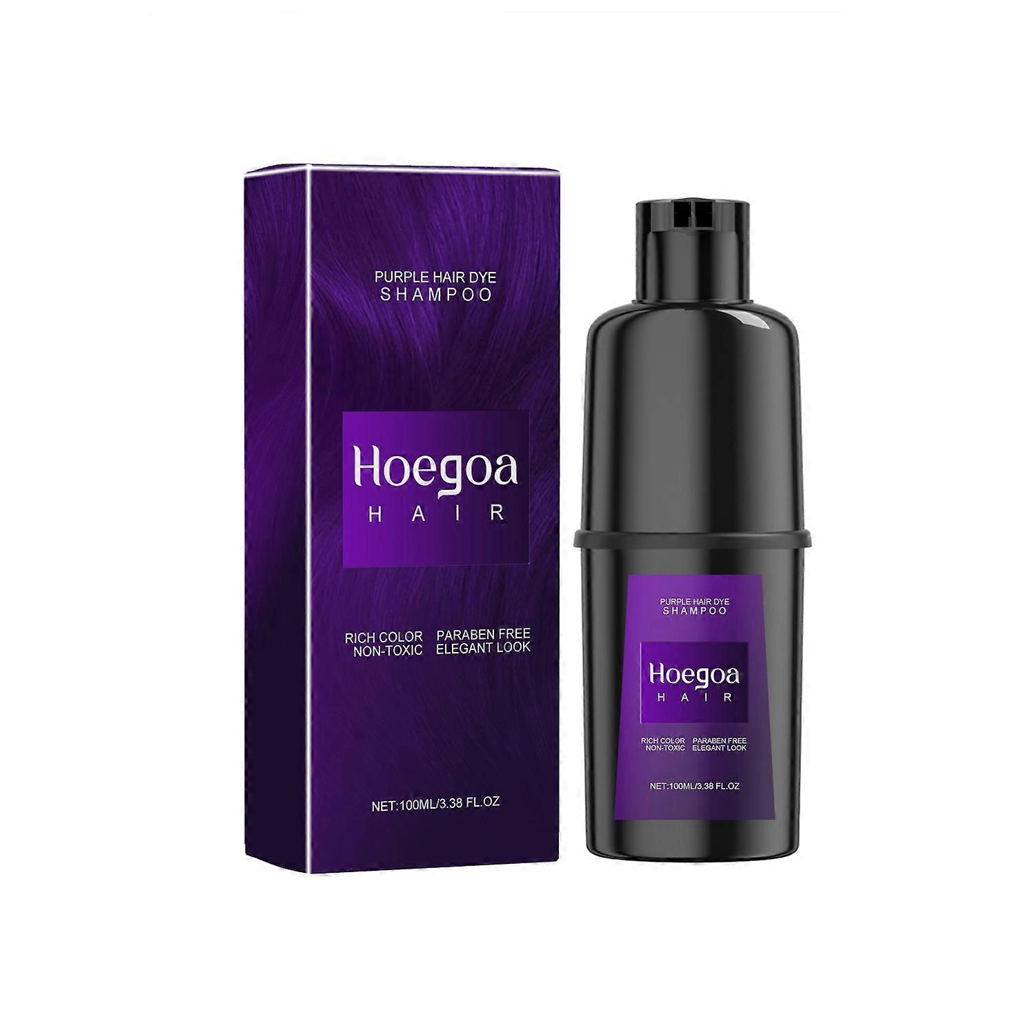 Hoegoa Hair Shampoo, Gentle, Non-Irritating And Non-Scalp Damage Diy ...