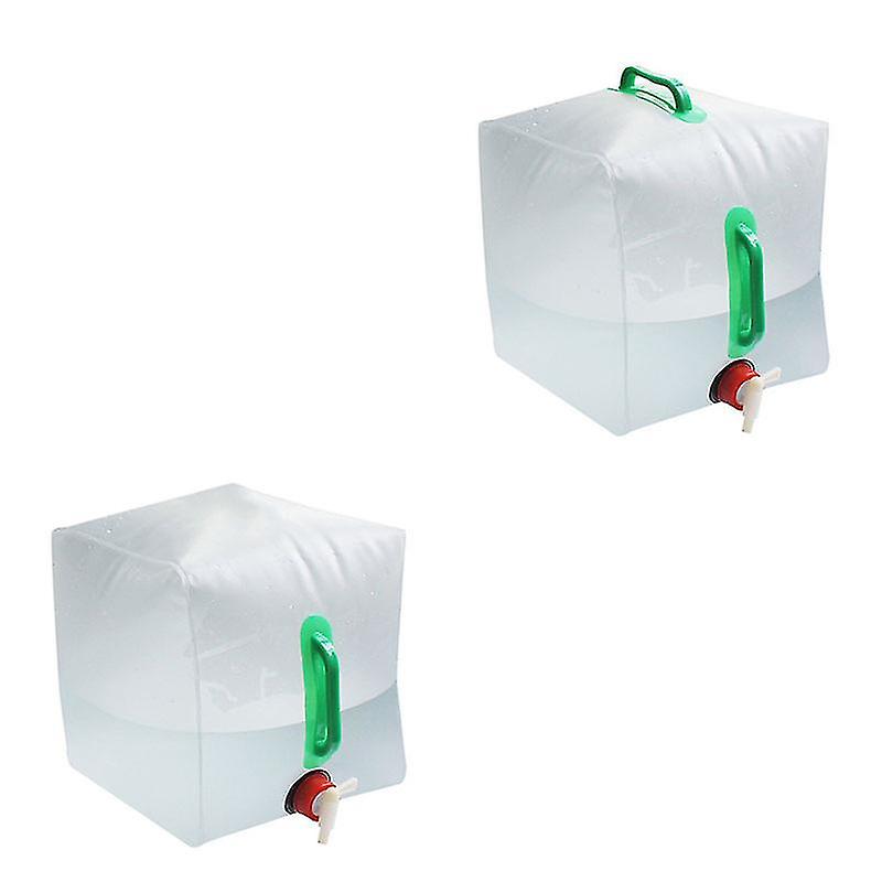 Outdoor Collapsible Water Storage Cube Foldable Water Portable ...