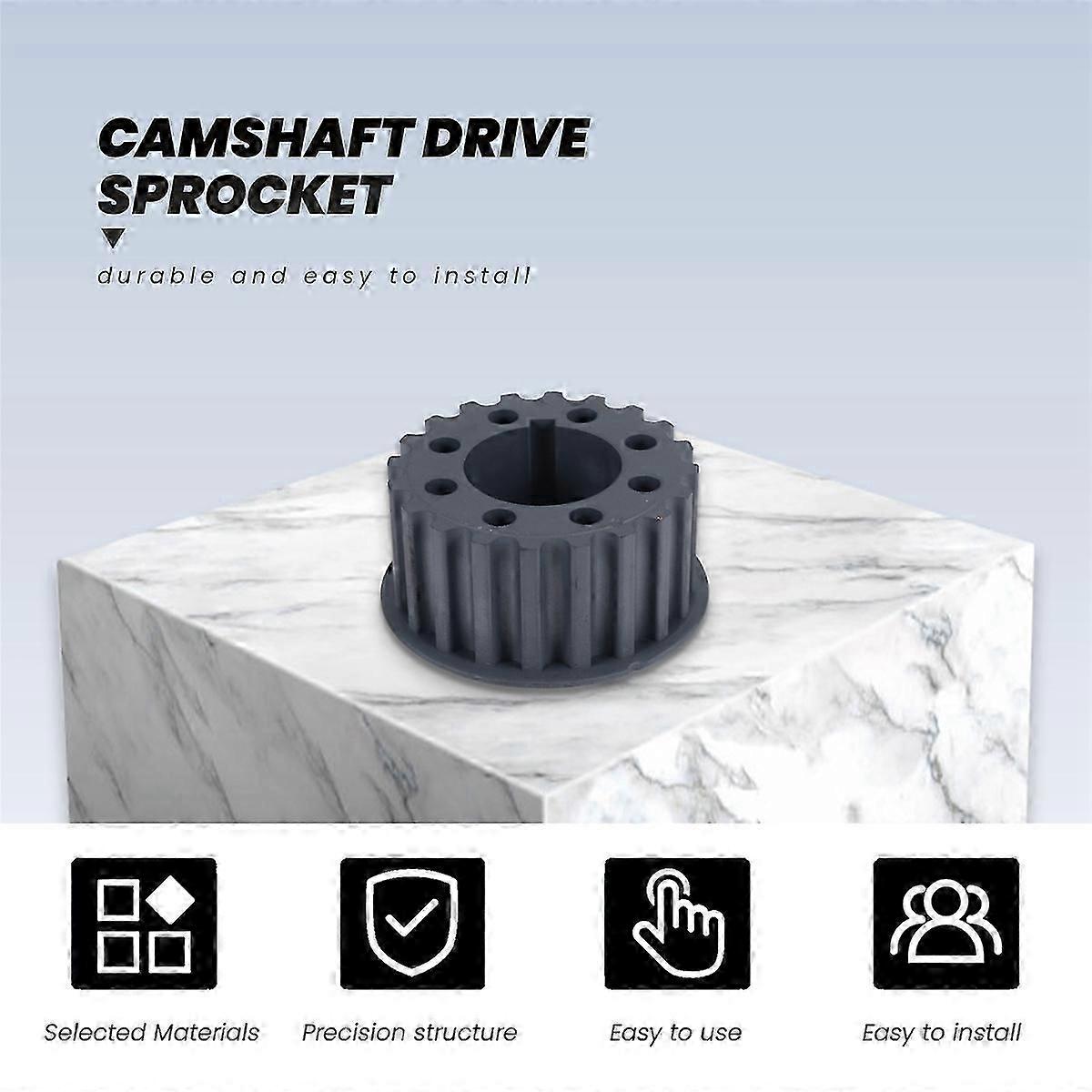 Crankshaft Camshaft Drive Sprocket MD100568 for Mitsubishi Pajero ...