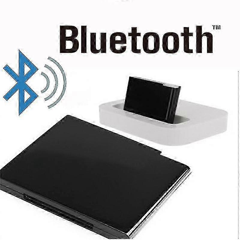 Music Adapter for iPod Speaker Dock, Wireless Bluetooth Audio Receiver ...