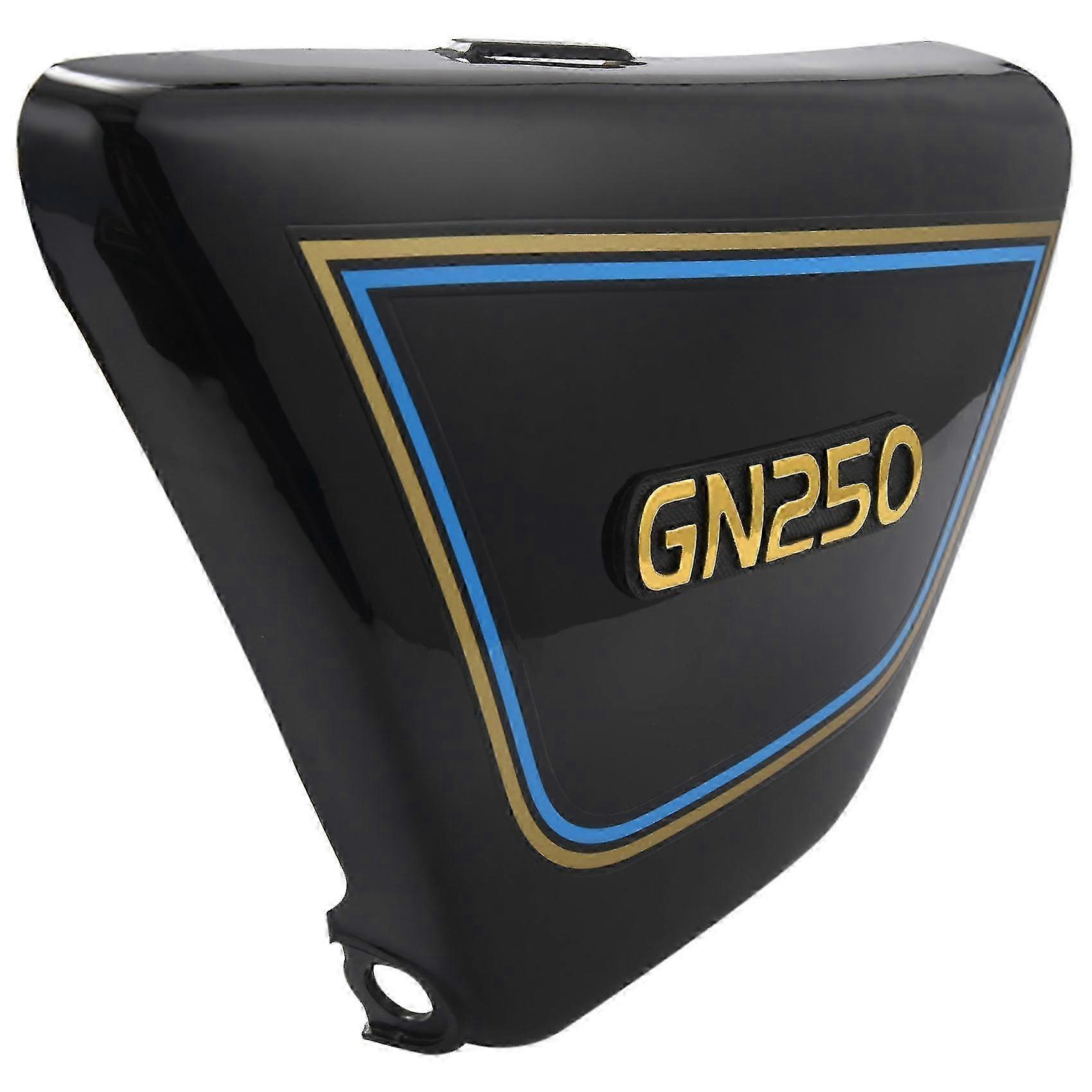 Side Cover Set for GN250 Motorcycle, Frame Protection Panels | Fruugo UK