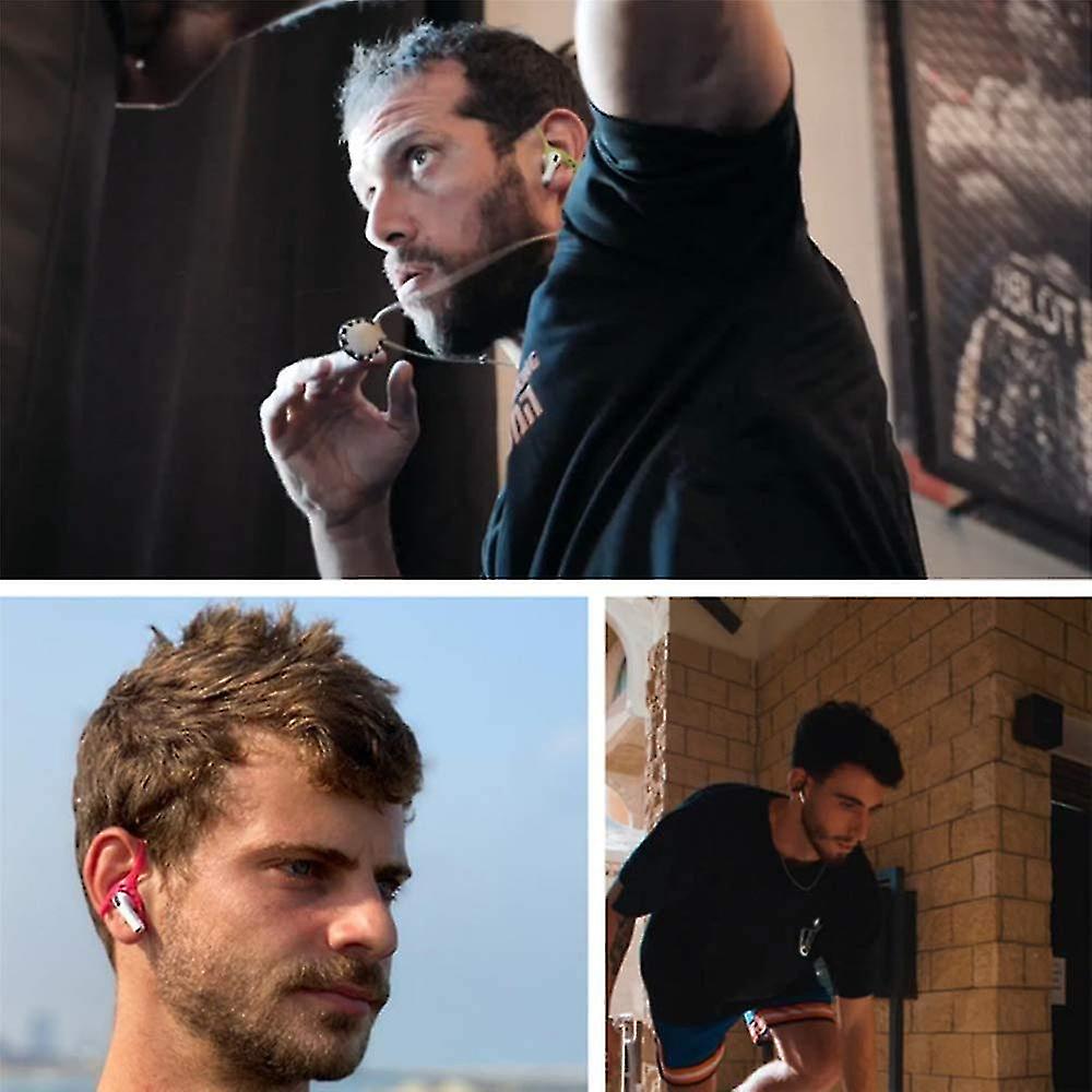 Keepods Keeps Your Earbuds Secure No Matter The Activity,ear Hooks Ear ...