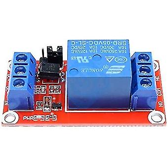 5v 1-way Relay Module With Optocoupler 1-way Relay Relay Expansion ...