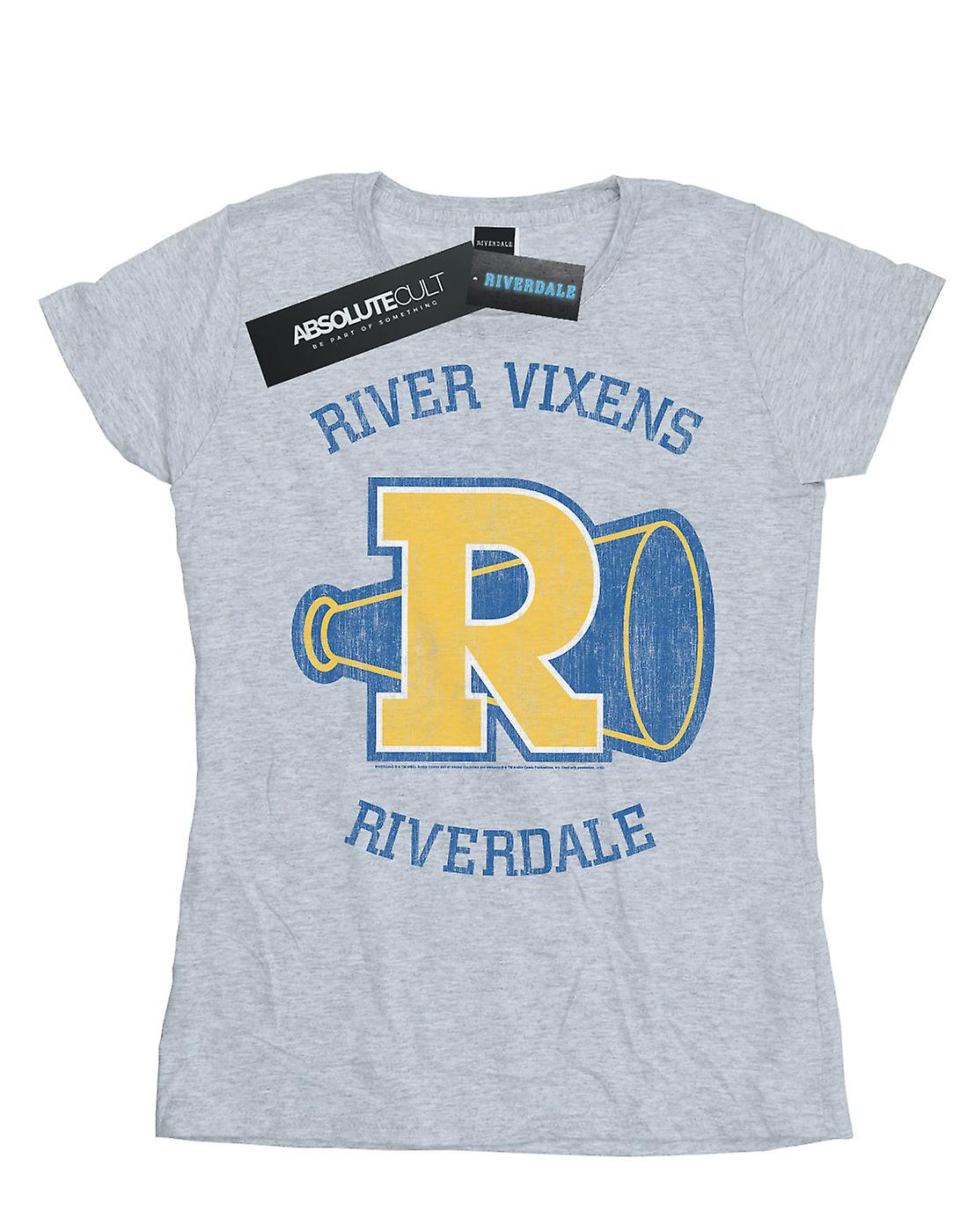 Riverdale Women's River Vixens T-Shirt | Fruugo US