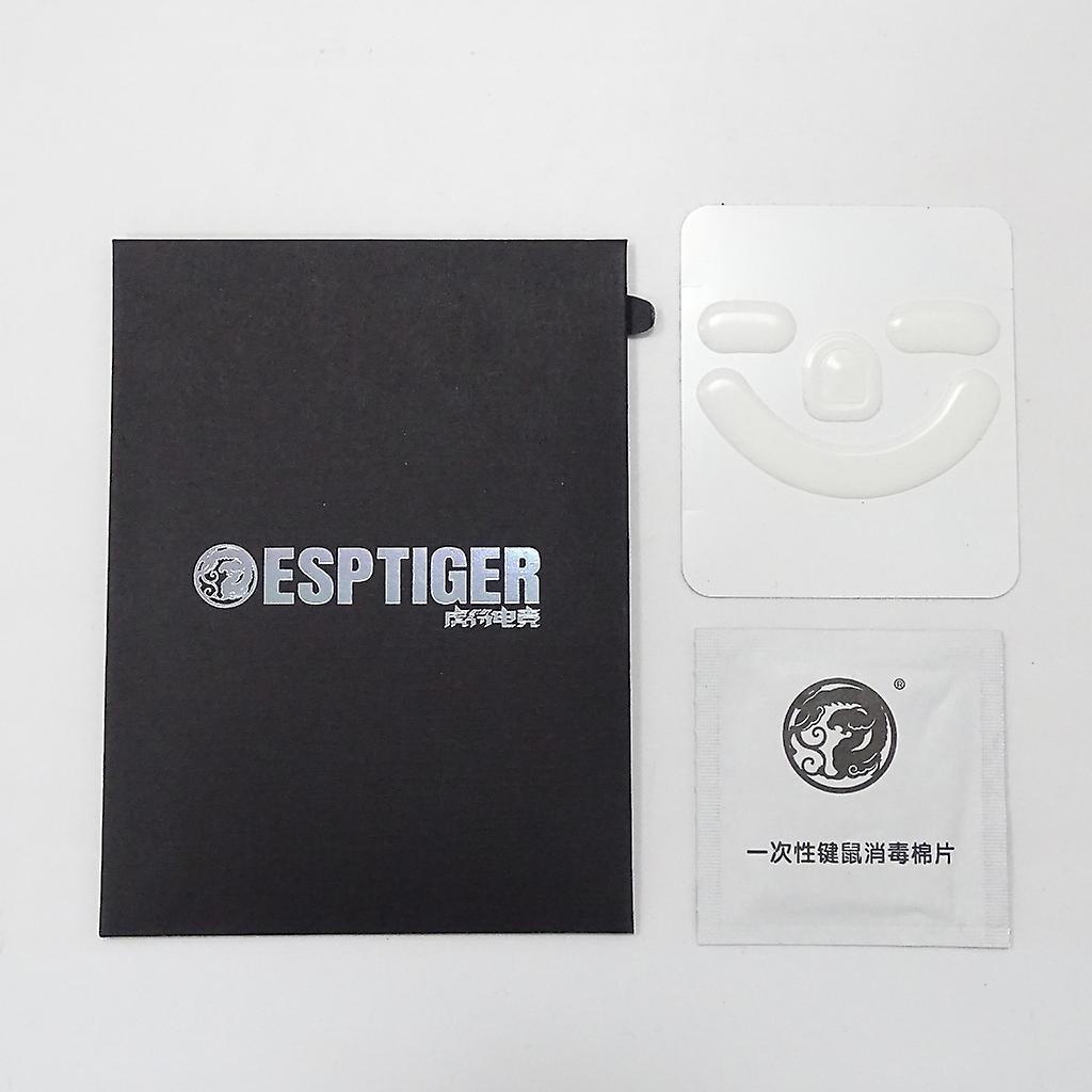 Esptiger Gaming Mouse Feet Mice Sticker For Razer Deathadder V3 Pro ...