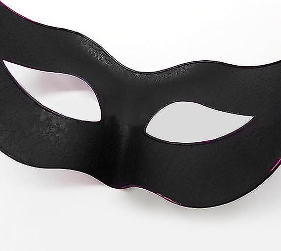 8pcs Masquerade Mask Venetian Greek Roman Mask Men's Half Face Eyes ...