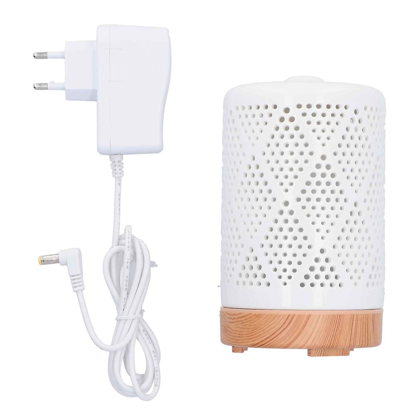 Ceramic Night Light Humidifier Aroma Diffuser 100ml Household ...