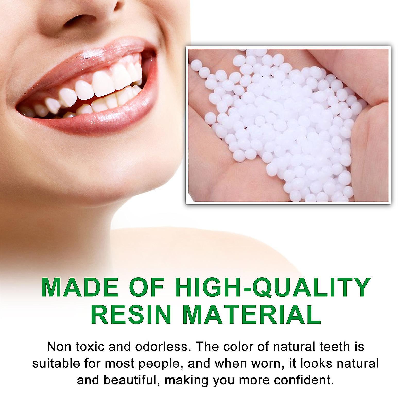 Amazing Teeth Repair Kit, Short-term Tooth Kit, Temporary Teeth ...