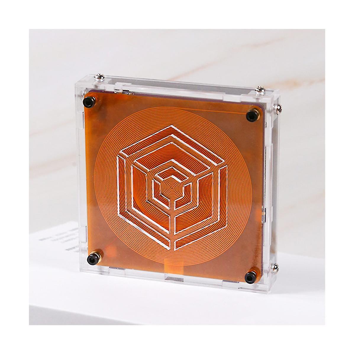 Wave Generator High Power Electromagnetic Wave Version Extremely Low 6568