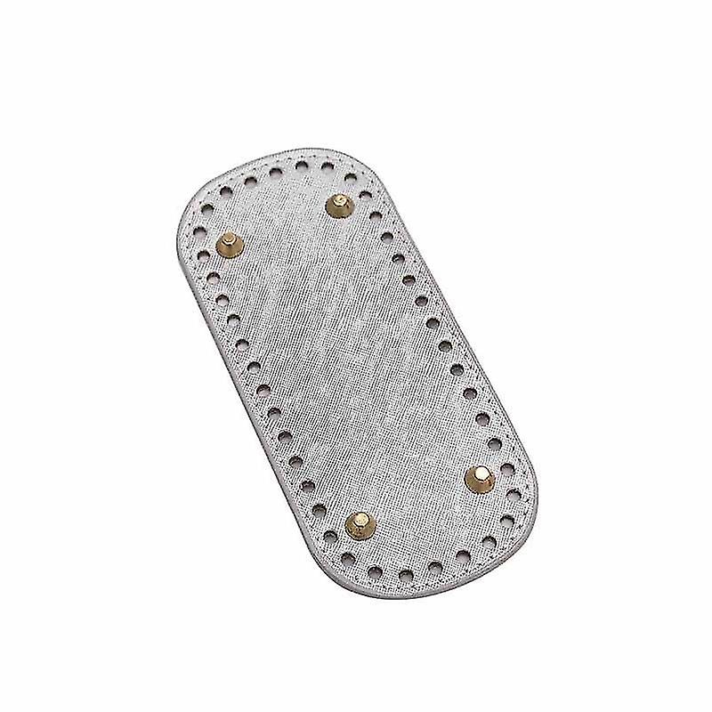 Bag Bottom Oval Bottom Bag Bases With Holes For Diy Shoulder Bags ...