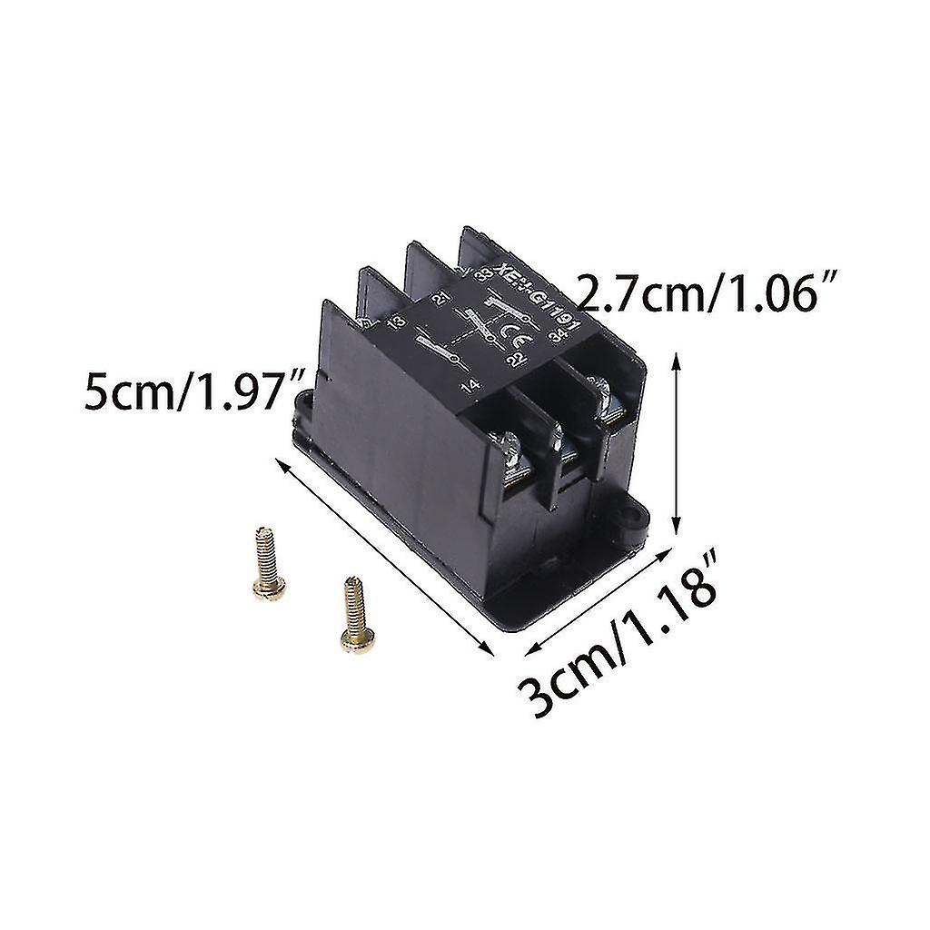 2 Speed Pendant Station Block Hoist Crane Switch As Xen-g1191 Xeng1191 ...