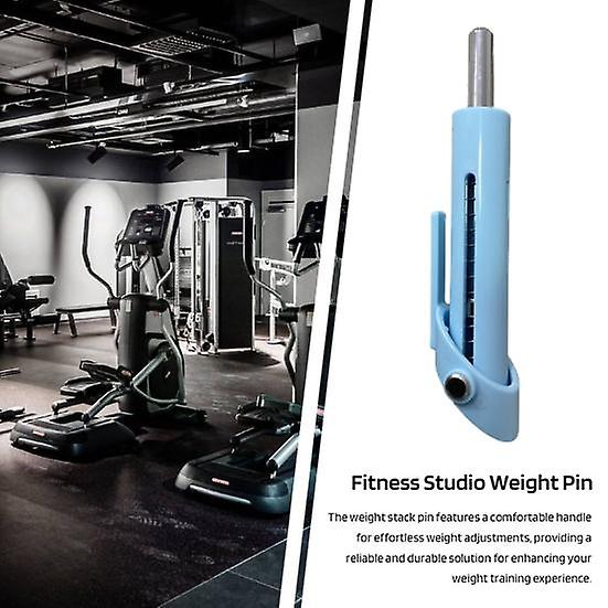 Steel Weight Stack Gym Pin with Comfort Handle Anti-Rust Advanced ...