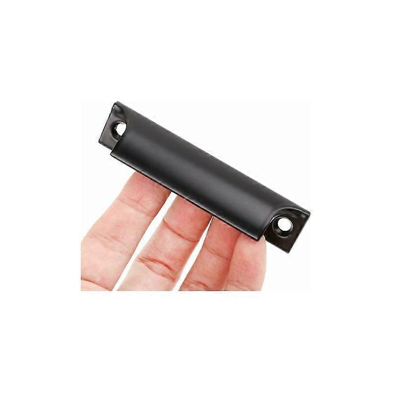 Door Handle Push-Pull Lock Sleeve Pulls Knob Balcony Doors and Windows ...