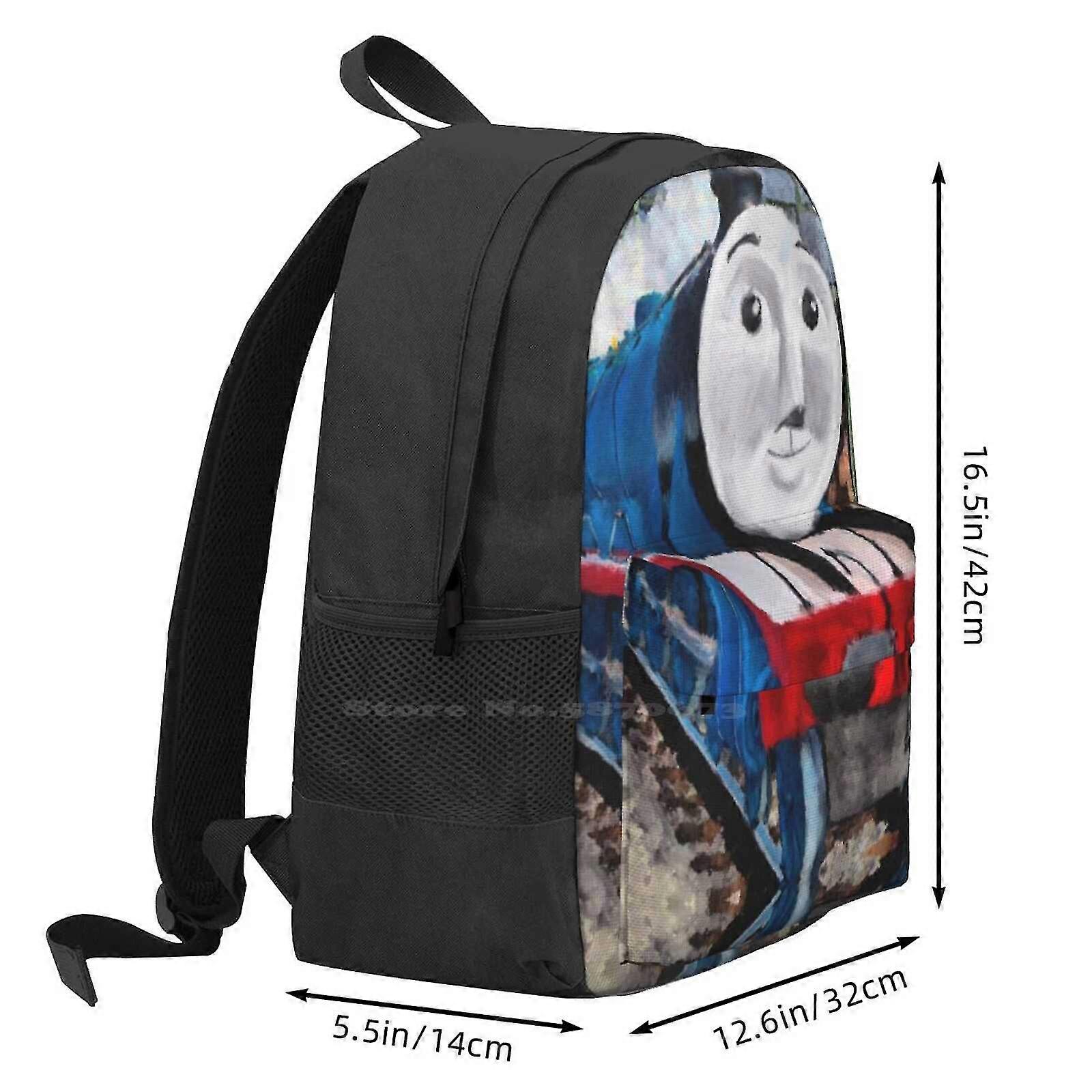 Gordon School Storage Bag Student's Backpack Thomas The Tank Engine ...