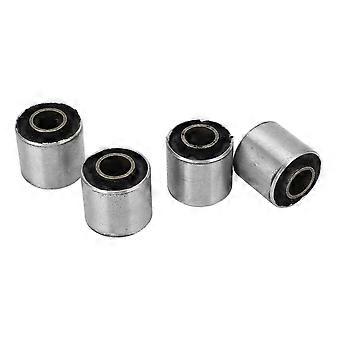 4 Pcs Rear Swing Arm Bushes 12mm 28mm 29mm Metal Shock Swingarm Bushing Spacer Set for Quad ATV ...