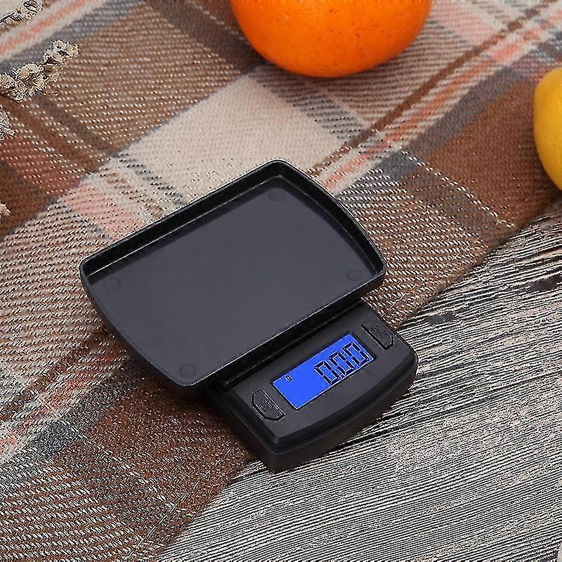100g-500g/0.01g High Precision Digital Kitchen Scale Portable Lcd ...