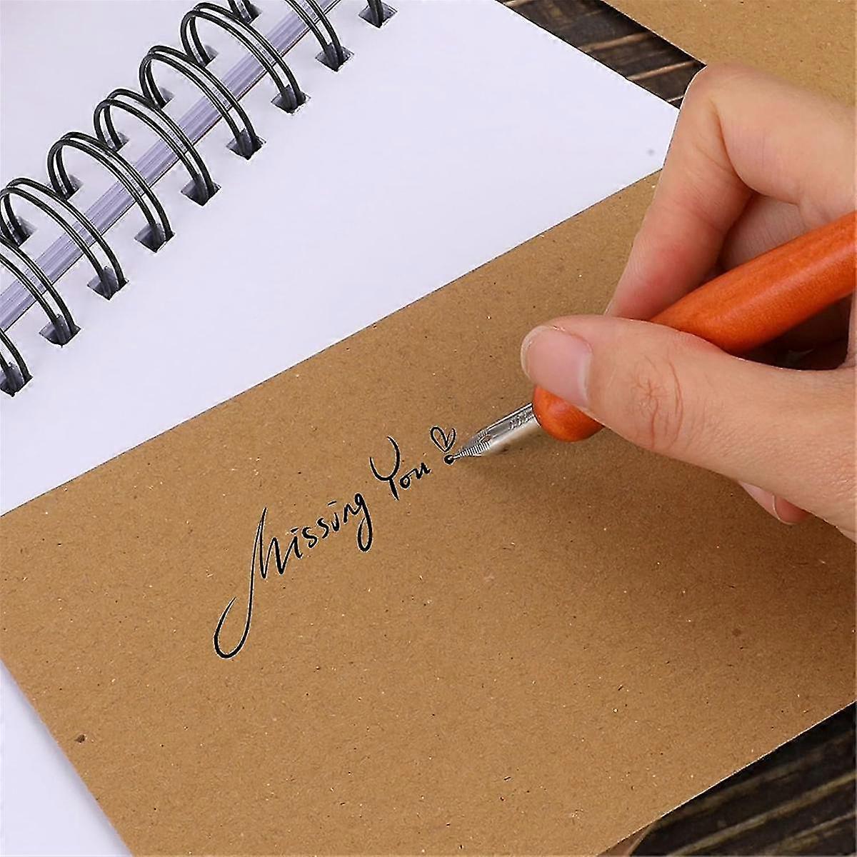 10 Pcs Dip Pen Set Nib Pen Holder Comic Pen Nib Set Pen Ink Nib ...