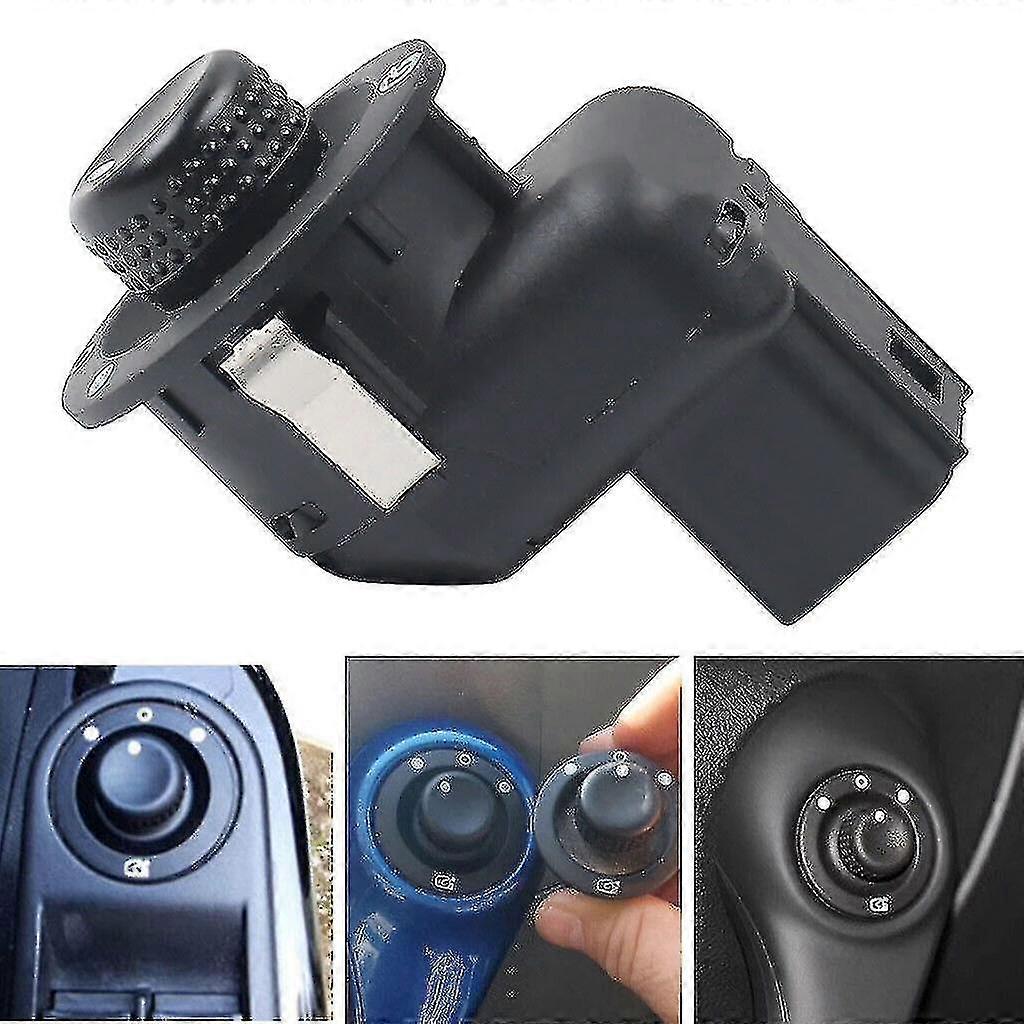 Rearview Mirror Control Switch 8200214921 For Renault Captur Clio Mk4 ...