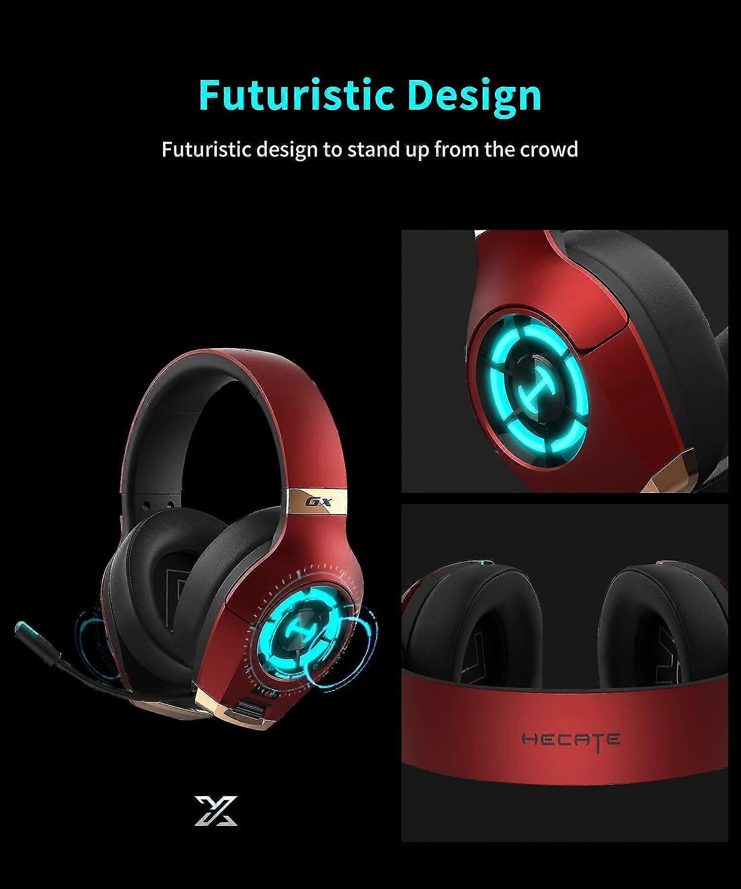 Chronus Gx Hi-Res Gaming Headset For Xbox, Ps4, Ps5, Pc , Edifier Wired ...