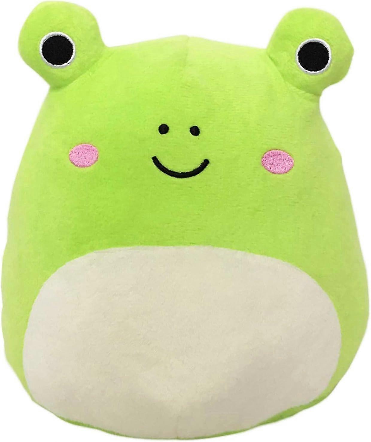 Cute Frog Plush Frog Plushies Wendy The Frog Plush Pillow Frog Plushy ...