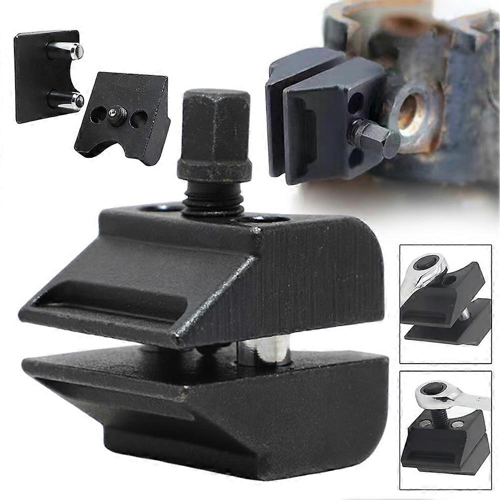 Car Suspension Split Hub Steering Knuckle Spreader Compact Hub Clamp ...