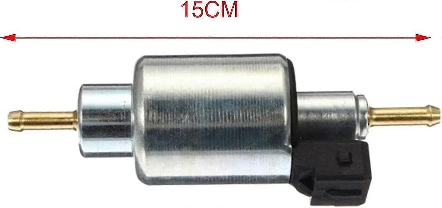 Oil Fuel Pump, 12v/24v 16ml/22ml/28ml Car Air Heater/metering Pump ...