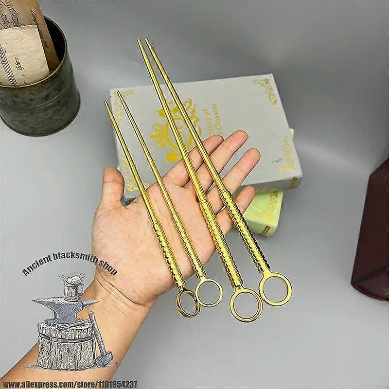 22/29cm Golden Needle Stiletto Thorn Princess Yor Forger Spy x Family ...