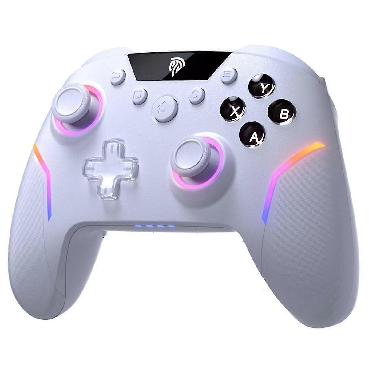 X20 Enhanced Controller for PC/NS/TV/Phone/Laptop with Hall Micro ...