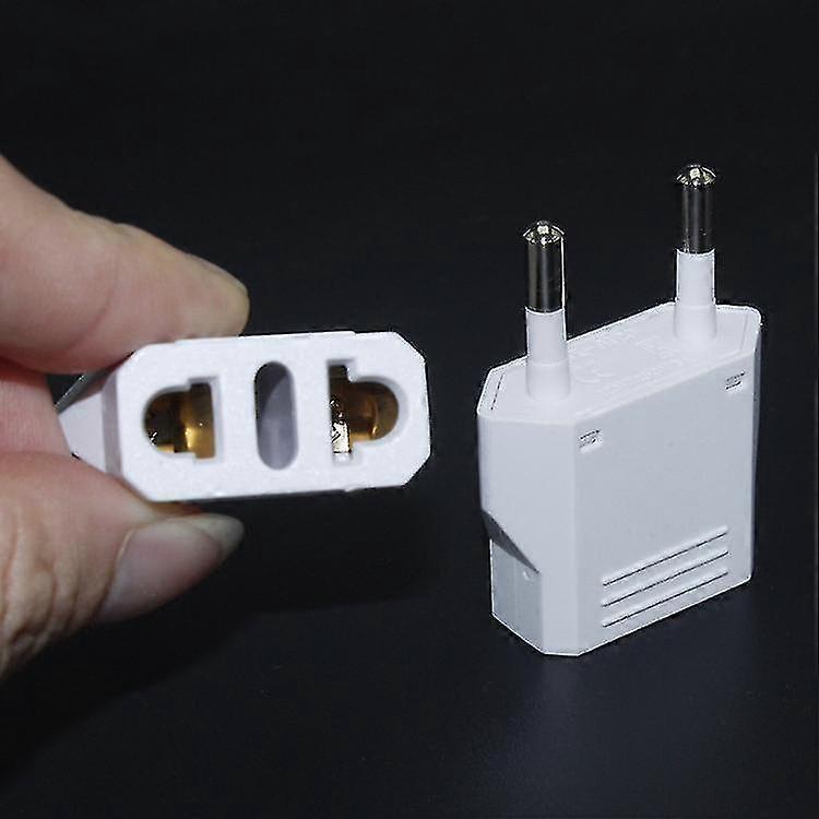 European Plug Adapter, Europe Outlet Plug Adapters, Travel Power Plug ...