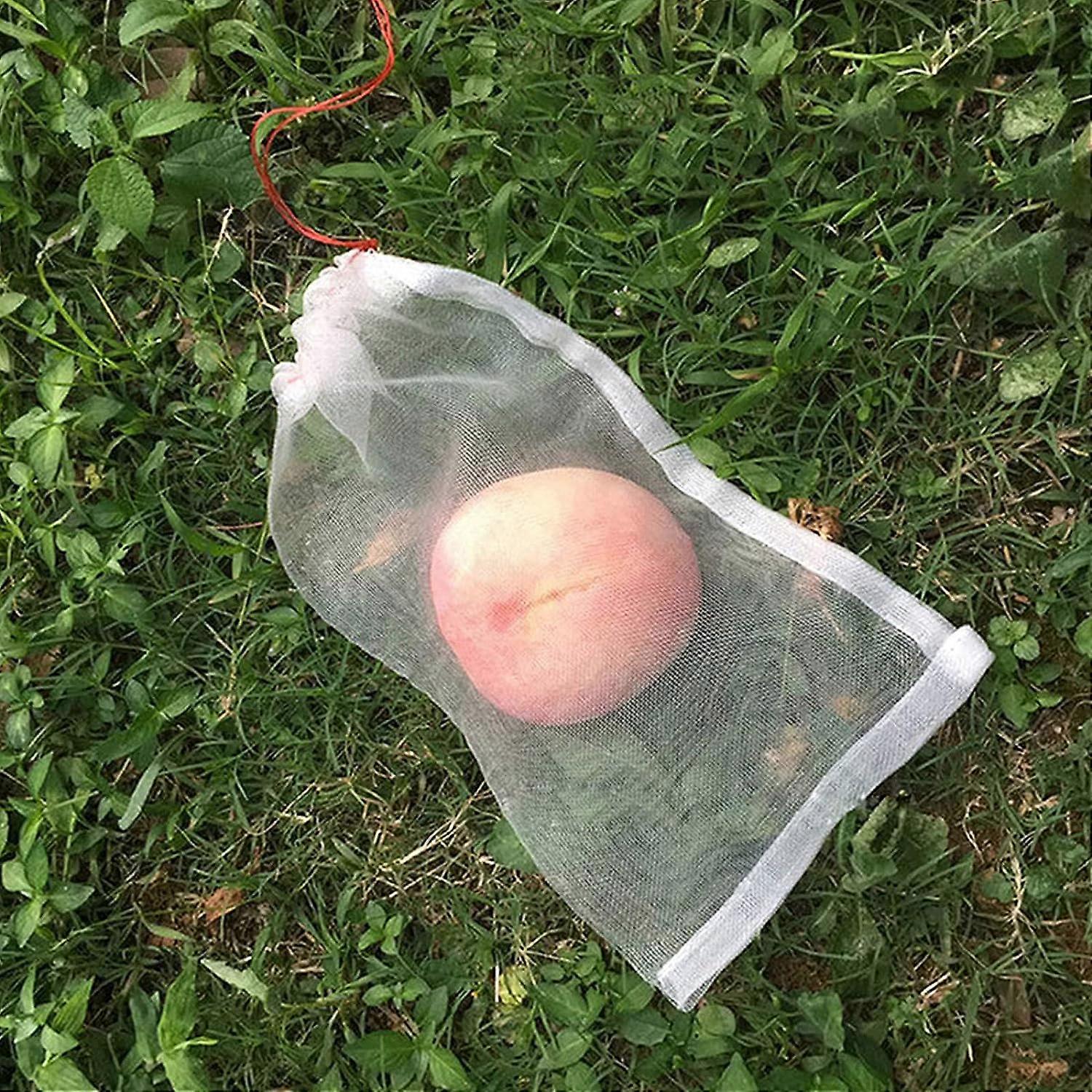 Vegetable Fruit Flower Protect Bags, Fruit Plant Protect Bags with ...