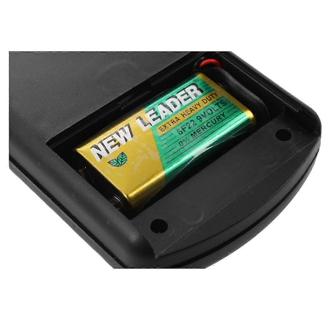 Black Speaker Polarity Tester PH Phase Meter/Phasemeter for Auto Car ...