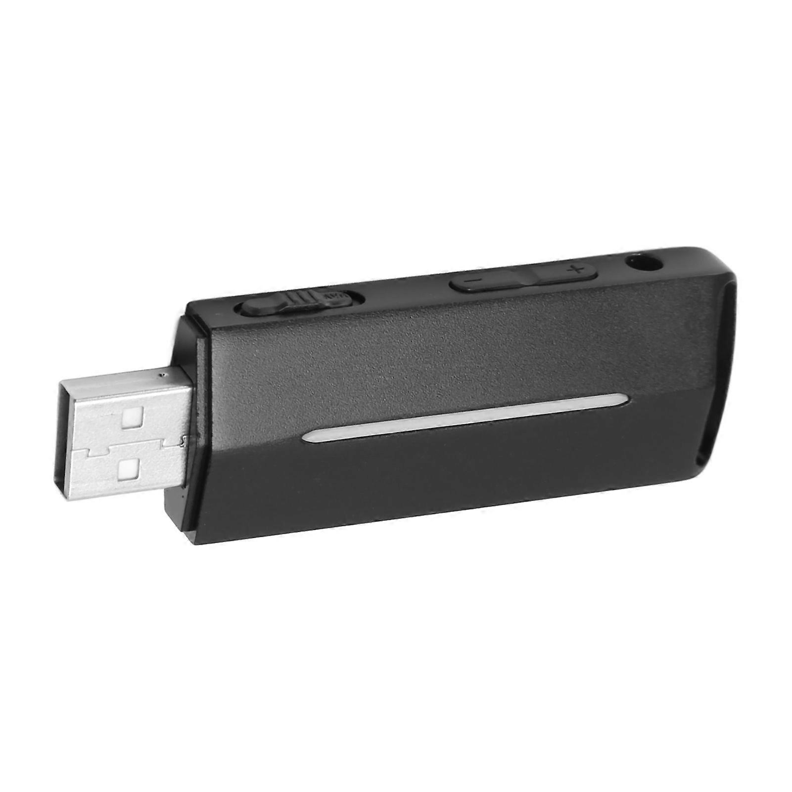 USB Recorder Voice Activated Noise Reduction Small Recording Device ...