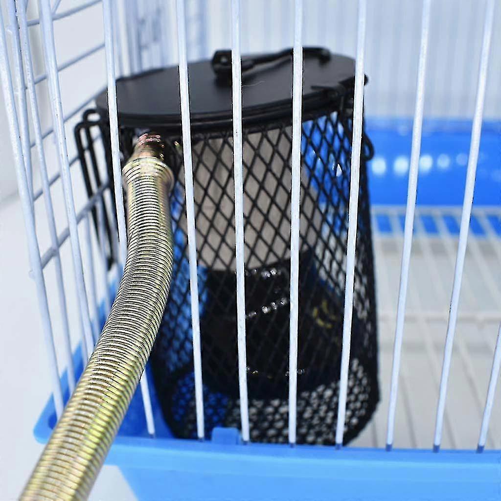 50w Winter Heating Reptile Heat Lamp Pet Coop Heater Kit Parrot Warmer ...