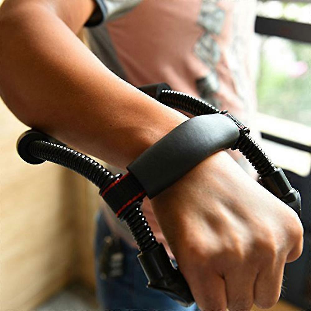 Wrist Strengthener Forearm Exerciser Hand Developer Arm Hand Grip ...