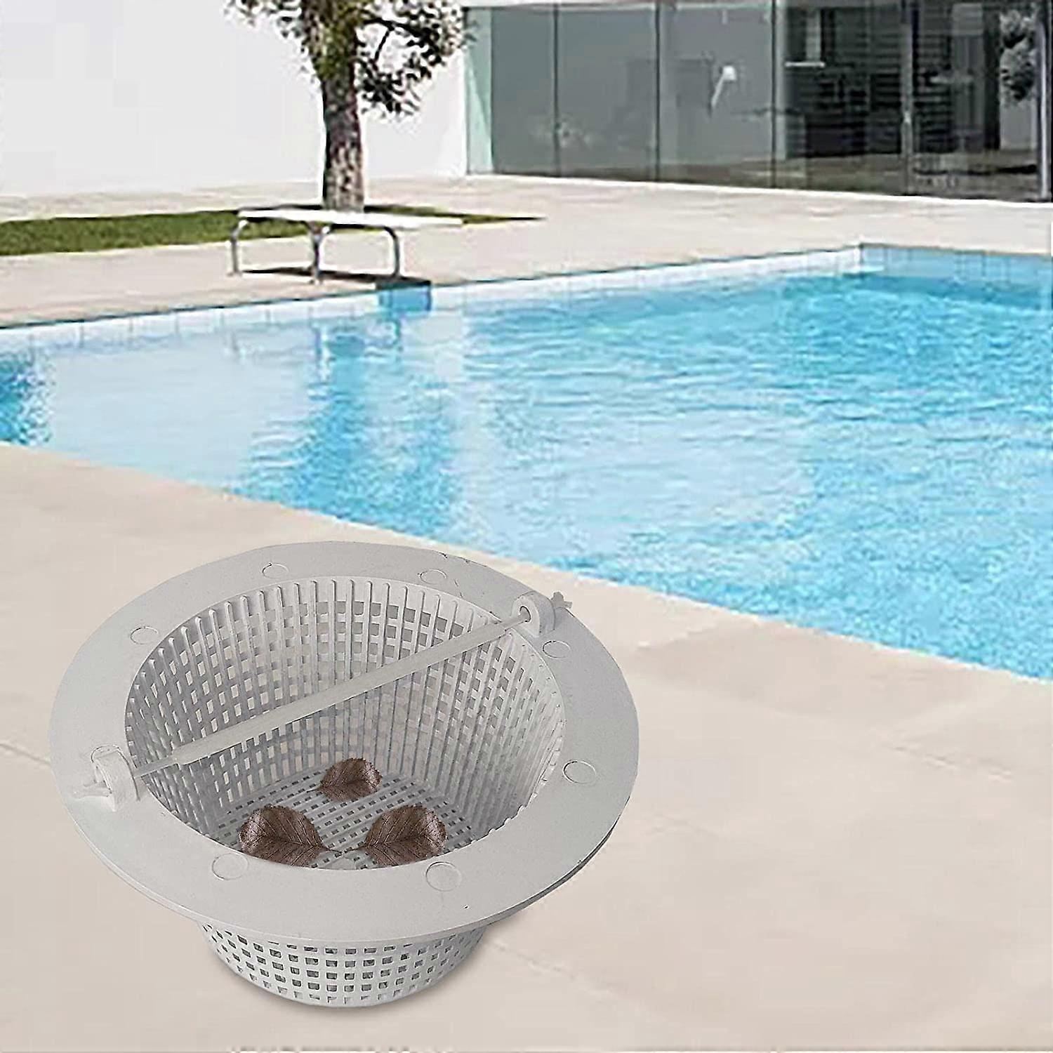 Skimmer Basket for Pool | Reusable Filter Basket for Pool | Pool Supply ...